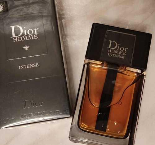 Dior Homme Intense Парфюмерия