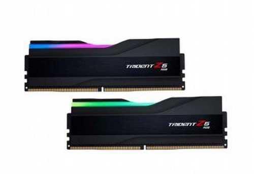 48Gb 6800MHz G.skill F5-6800J3446F24GX2-TZ5RK trid