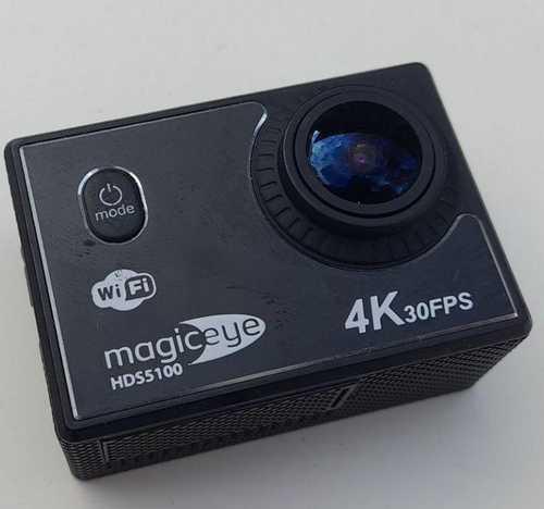 Экшн камера majiceye HDS5100