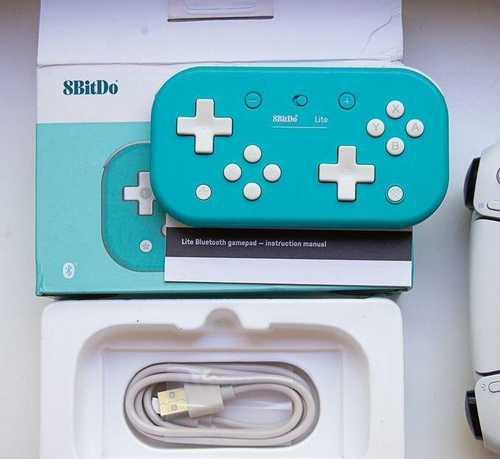 Геймпад Switch 8bitdo Lite PC