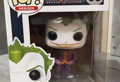 Фигурка Funko POP Joker 53 Arkham Asylum