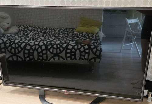 Телевизор LG 42la620v