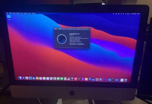 Apple iMac 21.5 4k Retina 2017