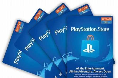 PSN gift card USD 10/25/50/100 PS plus essential