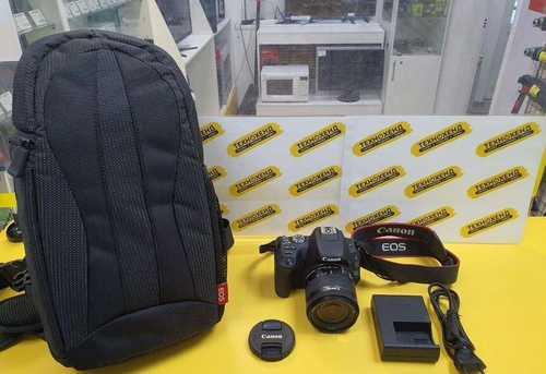 Canon EOS 200D EF-S 18-55 IS STM Kit (ка-109323)