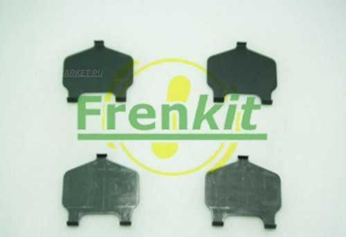 Frenkit 940073 Пластины противоскрипные тормозных