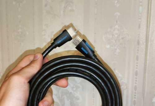 Кабель hdmi 5 метров