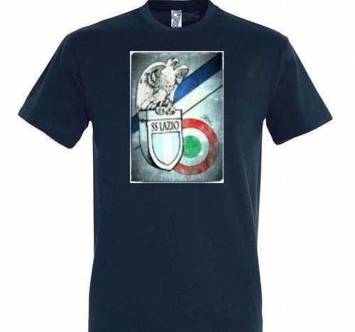 Футболка Lazio (M,L,XL,2XL)