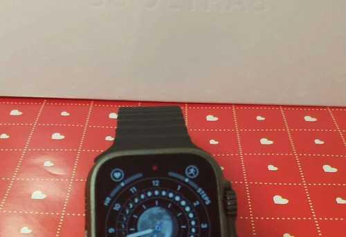 Часы smart watch 8 ultra