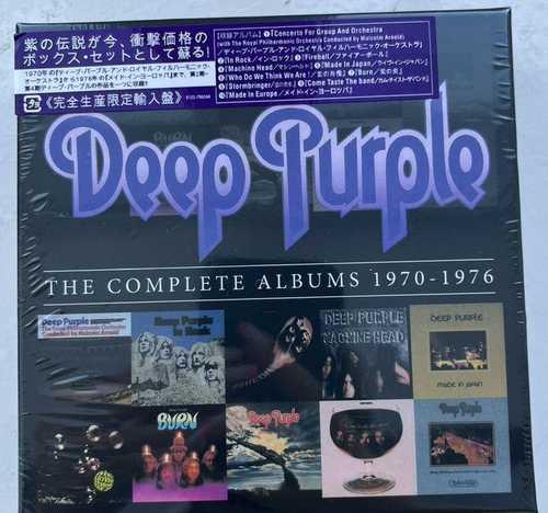 Сд диски deep purple cd рок