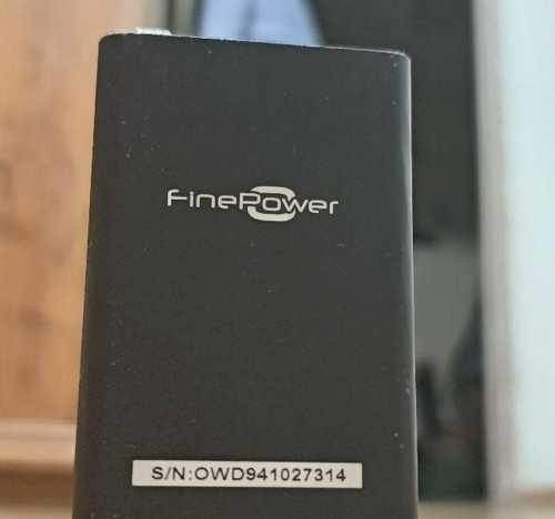 Аккумулятор finePower 4000мАч модель BA281