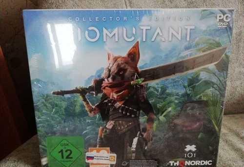 Коллекционное издание игры Biomutant для PC