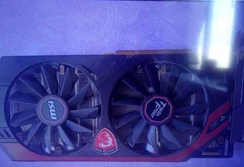 Видеокарта R9 270 (2Gb)