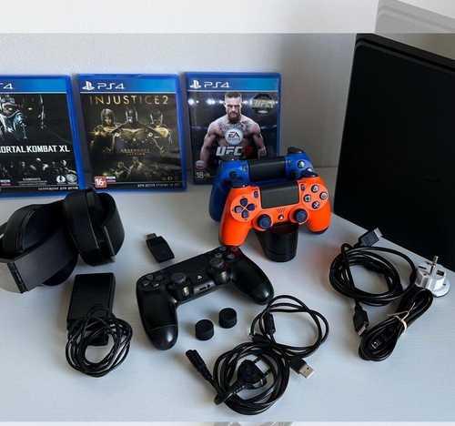 Sony playstation 4 slim 500gb