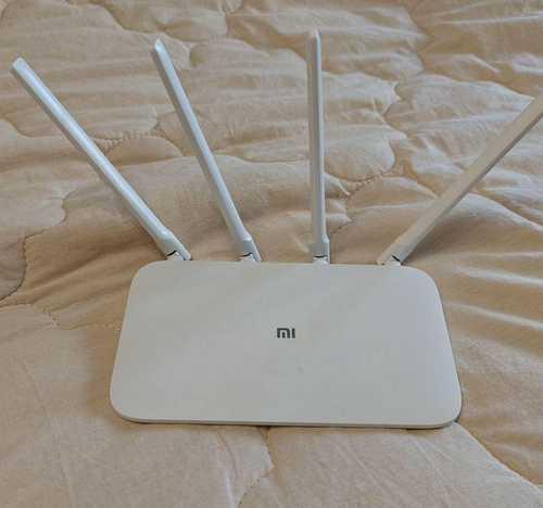 Wifi роутер Mi Router 4A Gigabit Edition