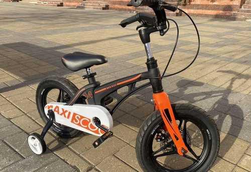 Детский велосипед Maxi scoo Cosmic 14