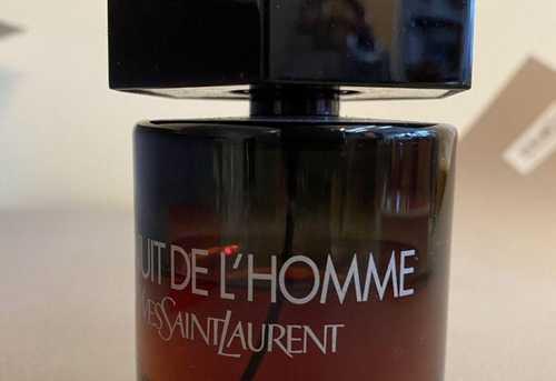 La nuit de l'homme yves saint laurent