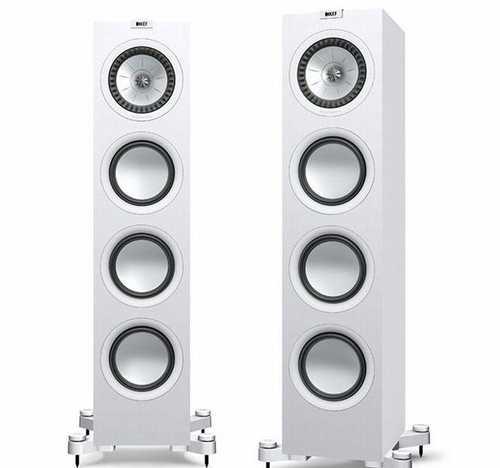 Напольная акустика KEF Q750 Satin White (арт.224023)