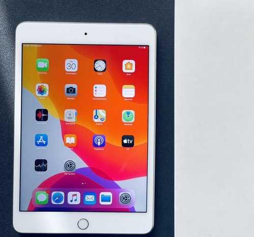 Планшет Apple iPad mini 4 16Gb Wi-Fi Gold MK6L2RU