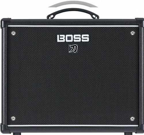 Комбоусилитель для электрогитары Boss Katana 50 mk