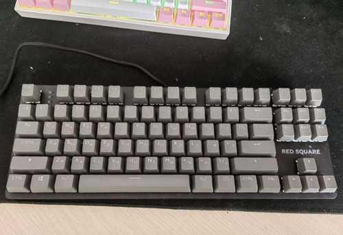 Механическая клавиатура red square keyrox tkl