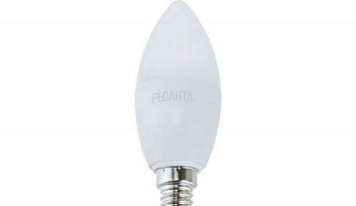 Лампа светодиодная LL-R-C37-230 Свеча