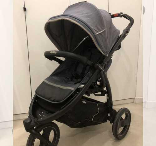 Коляска 3в1 Peg-Perego новая