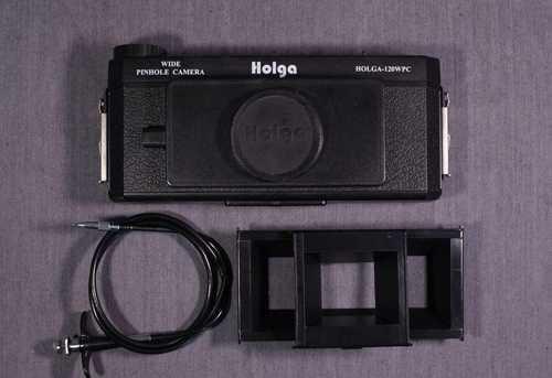 Фотоаппарат Holga Pinhole 120 WPC