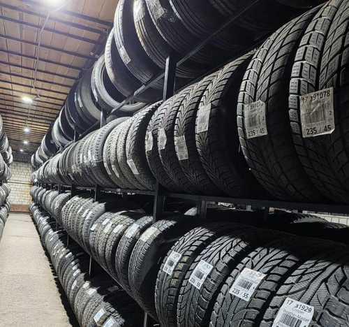 Vredestein Wintrac Pro 235/60 R18 107H