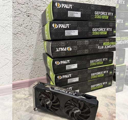 Видеокарта rtx 2060 super  скупка