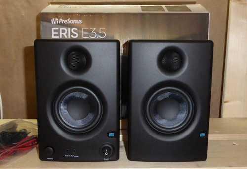 Presonus Eris E3.5 Как Новые