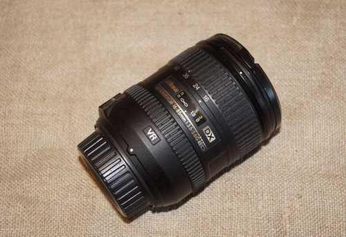 Nikon 16-85mm f/ 3.5-5.6 G VR Доставка
