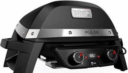 Электрический гриль Weber Pulse 2000