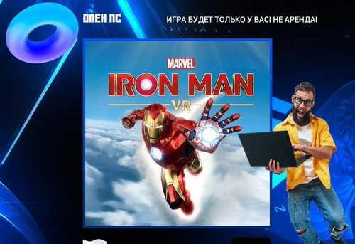 Marvel's Iron Man VR PS5 и PS4