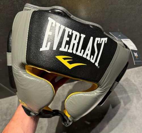 Боксерский шлем everlast sparring