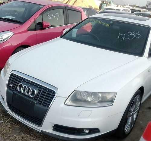 Audi A6 (C6) 3.2 AUK 2005 года в Разбор