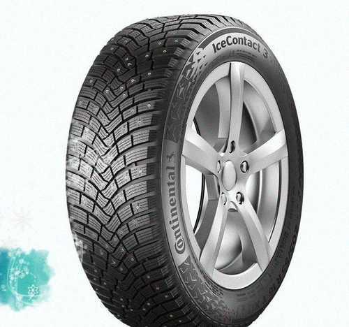 Continental IceContact 3 255/50 R20