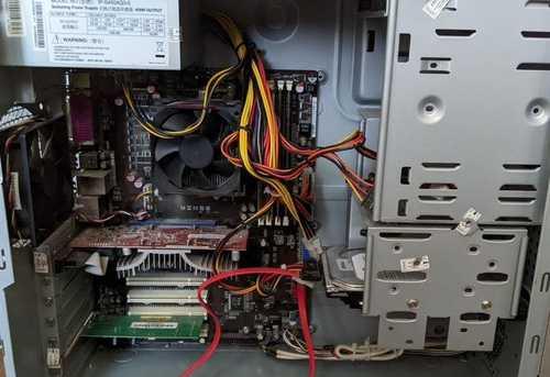Компьютер AMD athlon 64 X2