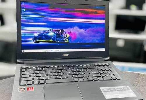 Ноутбук Acer 15,6/Ryzen/SSD/Ram8Gb/Гарантия