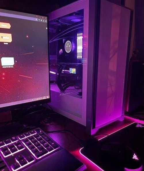 Корпус Corsair 4000D
