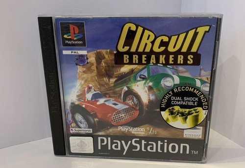 Circuit Breakers - PlayStation 1