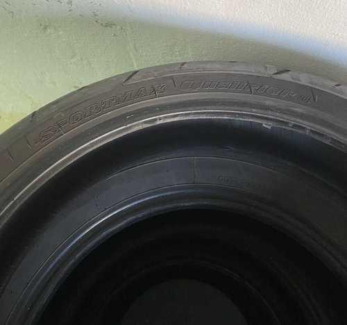 Шина Dunlop Sportmax 120/70
