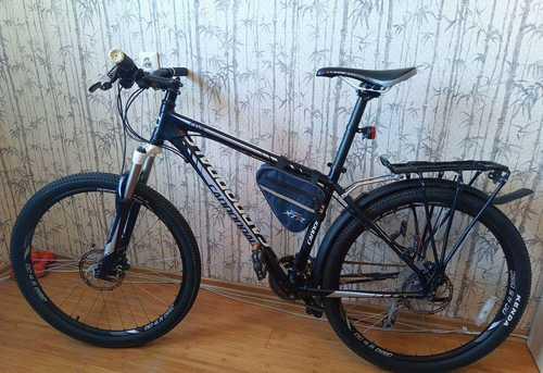 Велосипед горный Cannondale Trail 5