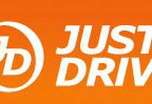 Just drive JPR0097 Радиатор двигателя A/T