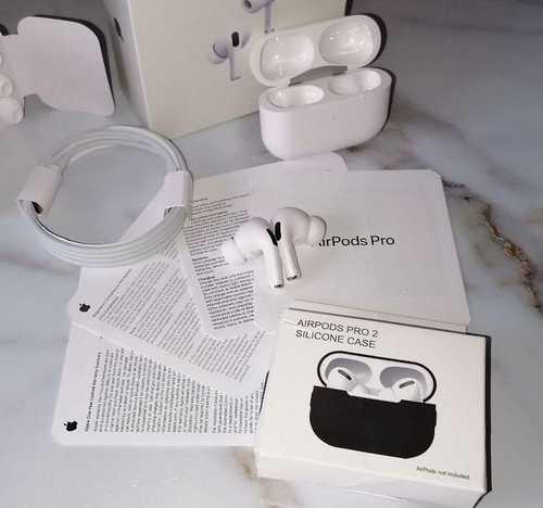 Airpods pro 2   чехол