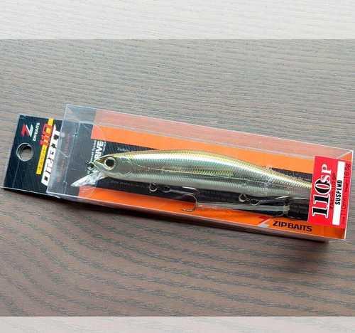 Воблер Zipbaits Orbit 110 SP-SR