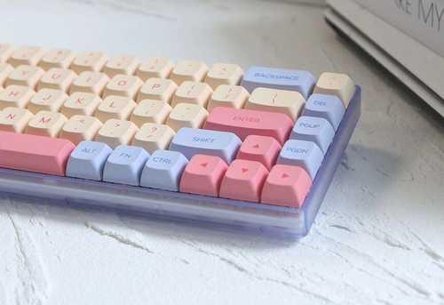 Кейкапы pbt xda