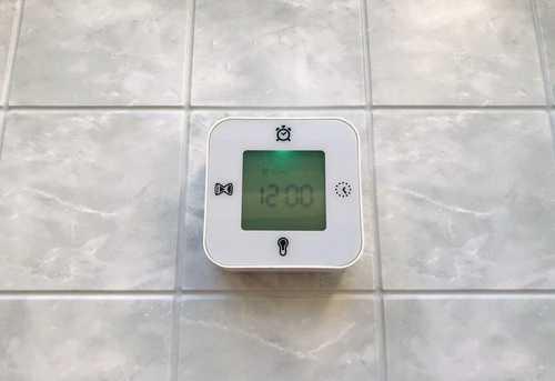 Будильник/термометр/таймер/часы IKEA