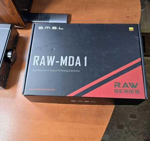 Smsl raw mda1