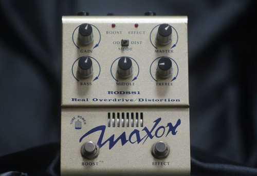 Maxon ROD881 Overdrive Distorsion